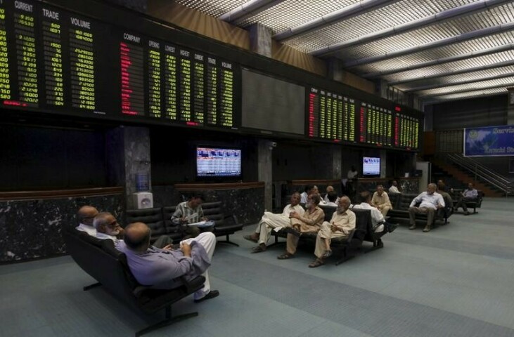 Late session rally props KSE-100 Index upward - Markets - Business Recorder
