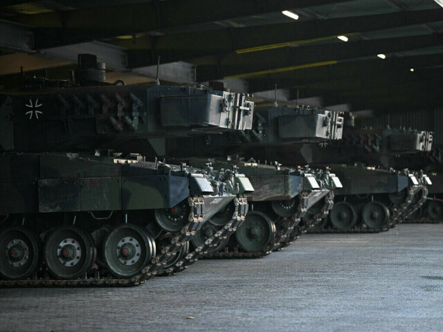 Denmark, Netherlands to donate 14 Leopard 2 tanks to Ukraine - World ...
