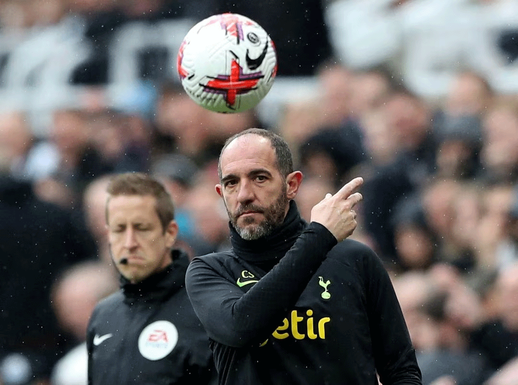 Stellini shocked by Spurs woeful collapse at Newcastle - Sports ...