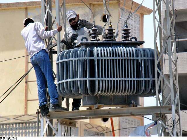 Illegal transformer workshops: Iesco chief seeks report about FIA raid ...