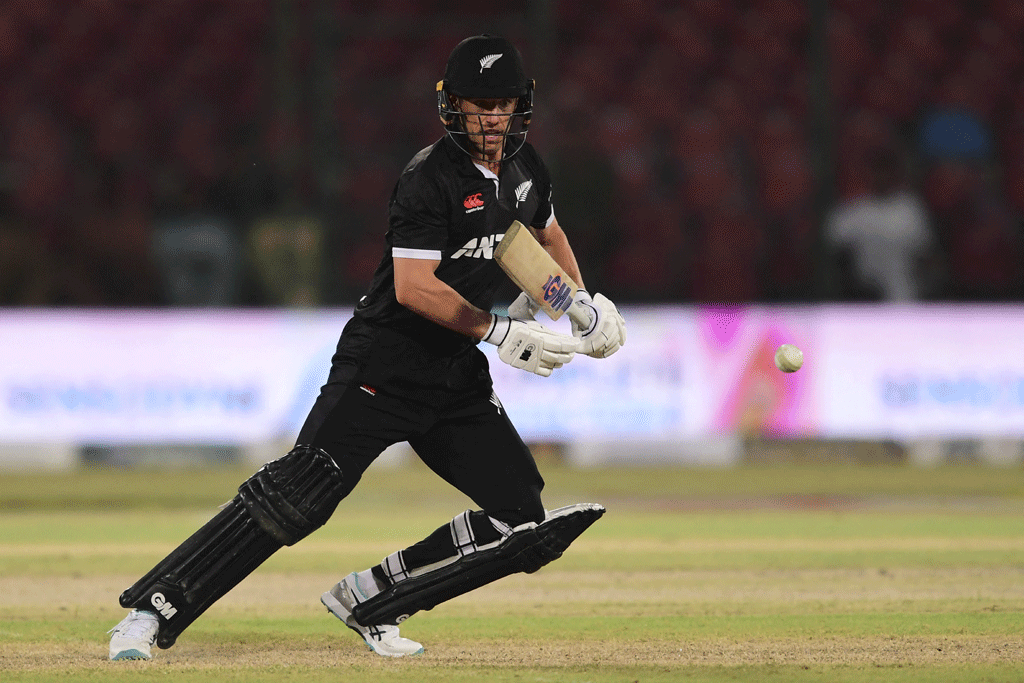 McConchie shines on debut but New Zealand crash to ODI series loss ...