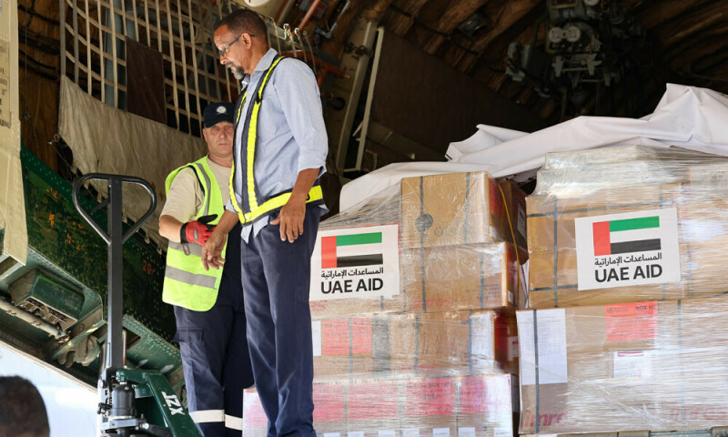 Emergency medical aid shipment arrives in Sudan: WHO - World - Business ...