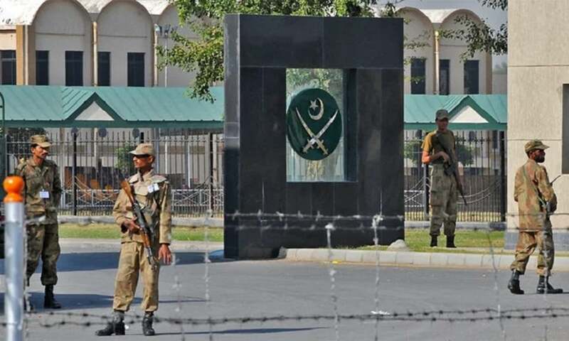 GHQ attack: Over a dozen ‘rioters’ including women identified ...