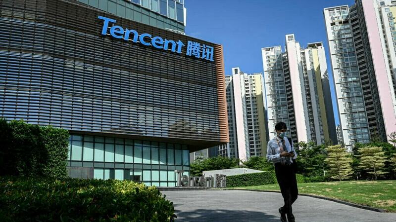 China’s Tencent marks return to revenue growth in Q1 - Business & Finance - Business Recorder
