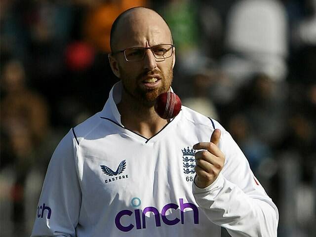 England spinner Leach ruled out of Ashes - Sports - Business Recorder