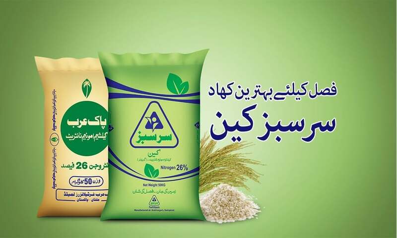 Sarsabz Fertilizers again gets ‘Pakistan Digital Awards’ - Business ...