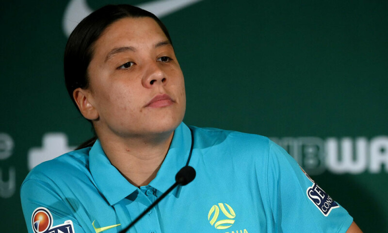 Australia captain Kerr ‘available’ for Canada World Cup clash - Sports ...