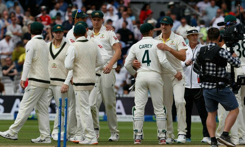 Australia win 2nd Test against England, lead Ashes 2-0 - Sports ...
