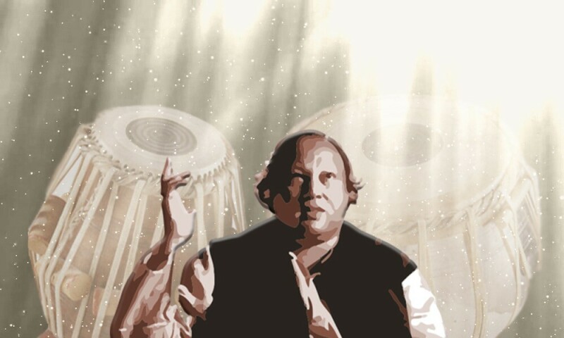In remembrance: Pakistan’s ‘Shahenshah-e-Qawwali’ Ustad Nusrat Fateh ...