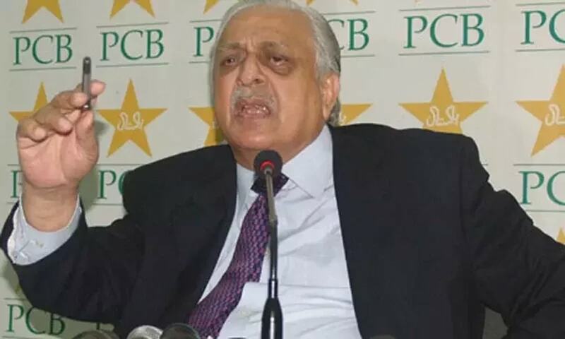 Former PCB chairman Ijaz Butt dies - Sports - Business Recorder