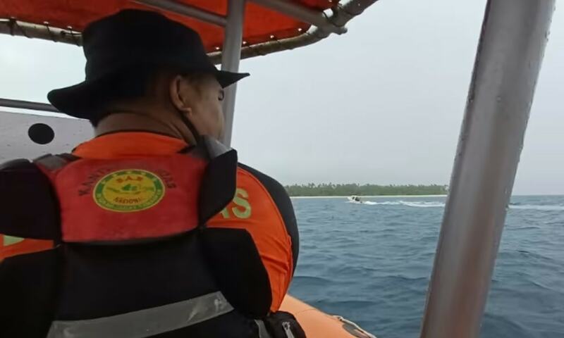 Boat with 4 Australians missing off Indonesia - World - Business Recorder