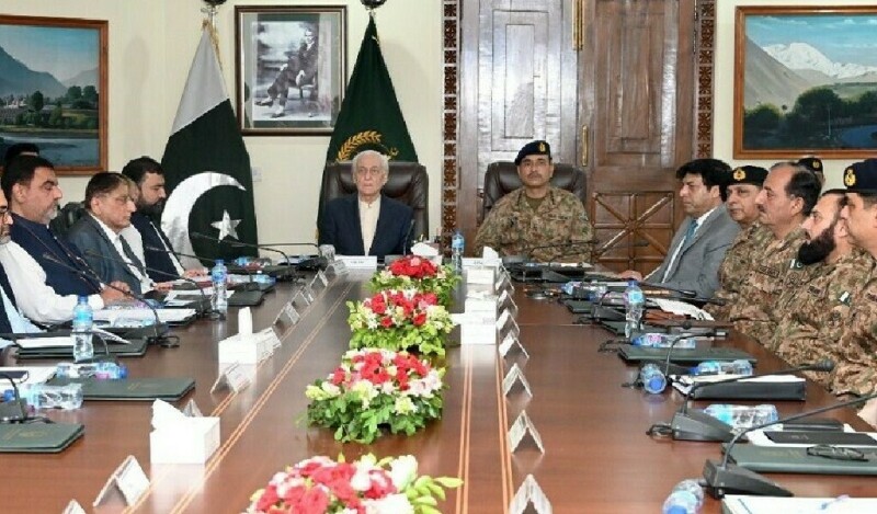 Pakistan Army will continue to play role in upholding peace, stability ...
