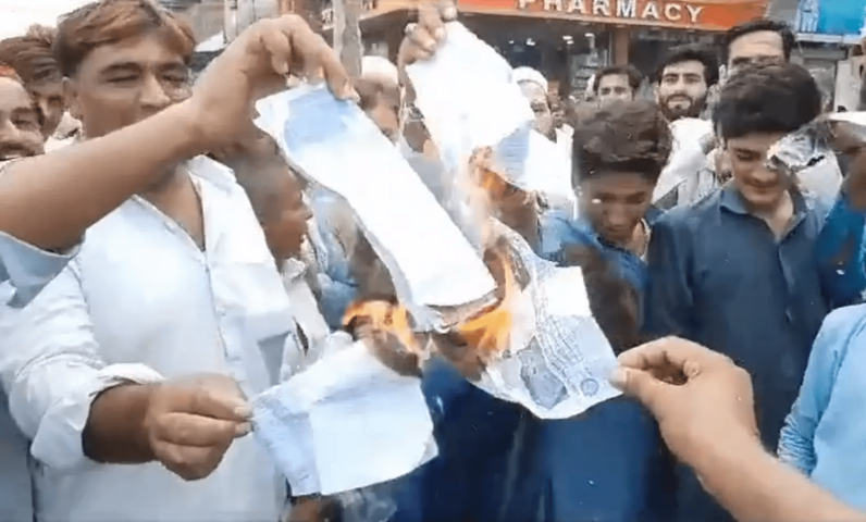 Misdirected anger? - Editorials - Business Recorder