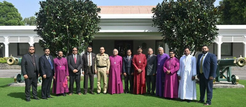 COAS praises Pakistani Christian community's contributions to national ...