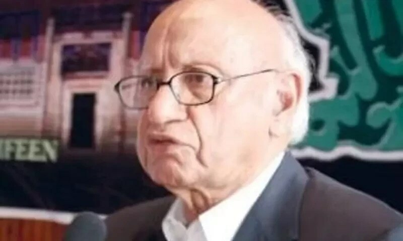 SM Zafar passes away - Pakistan - Business Recorder