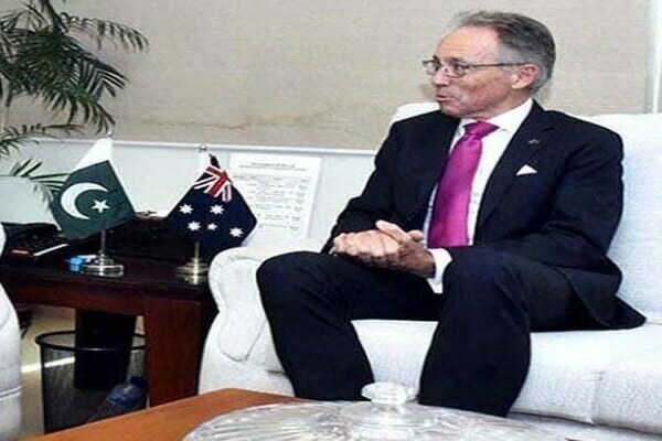 SHARP-Pakistan, Australian HC organise policy dialogue - Pakistan ...