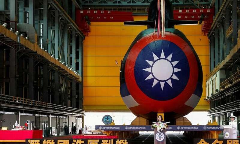 China vows counter-measures after latest US arms sales to Taiwan ...