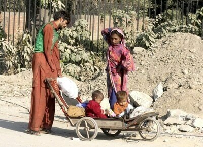 Govt initiates anti-beggary action in twin cities - Pakistan - Business ...