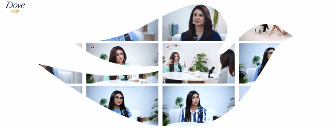 Dove Pakistan looks to champion women’s achievements through ‘No Damage ...