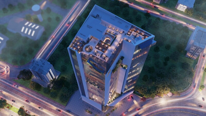 Special Technology Zones: deal signed to build 36-storey skyscraper in ...