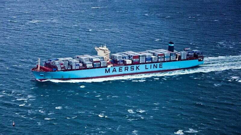 Maersk’s profit sinks, warns of Red Sea risk - World - Business Recorder