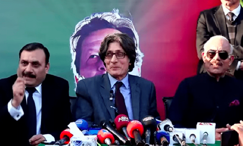 PTI announces alliance with Majlis Wahdat-e-Muslimeen in centre, Punjab ...