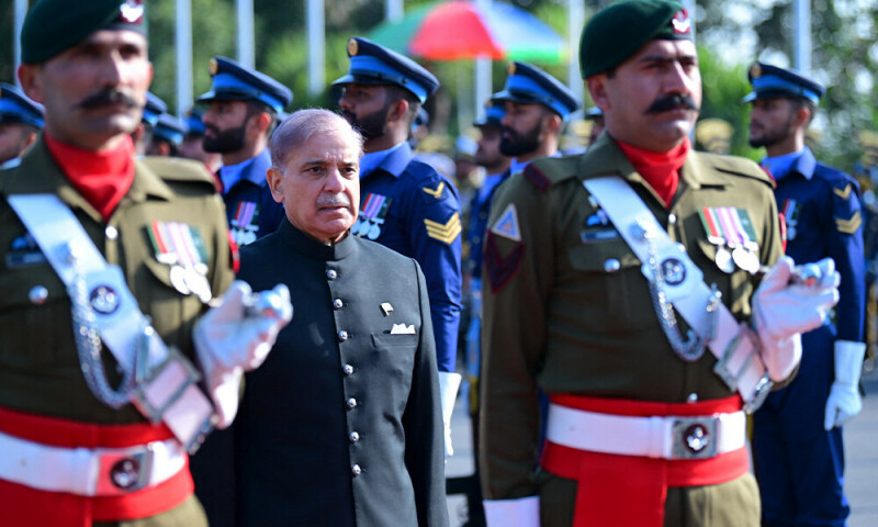 The formidable challenge ahead - Editorials - Business Recorder