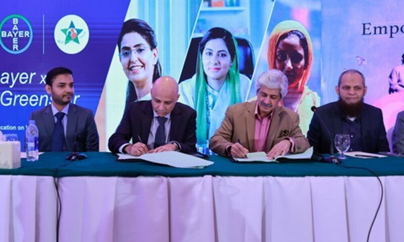 Bayer Pakistan collaborates with Greenstar Social Marketing - Business ...