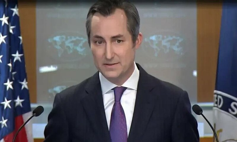 US rejects PTI’s allegations against Lu - Pakistan - Business Recorder
