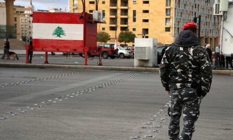Lebanon shaken as army says Syrian gang kills local official - World ...