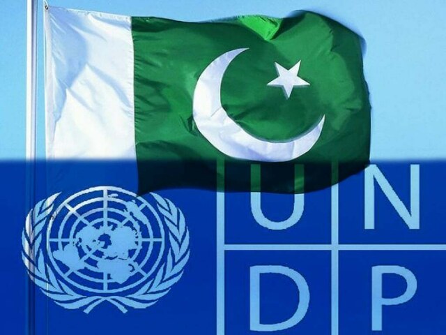 ‘Govt commitment to engage with UNDP in constructive manner’ - Pakistan ...
