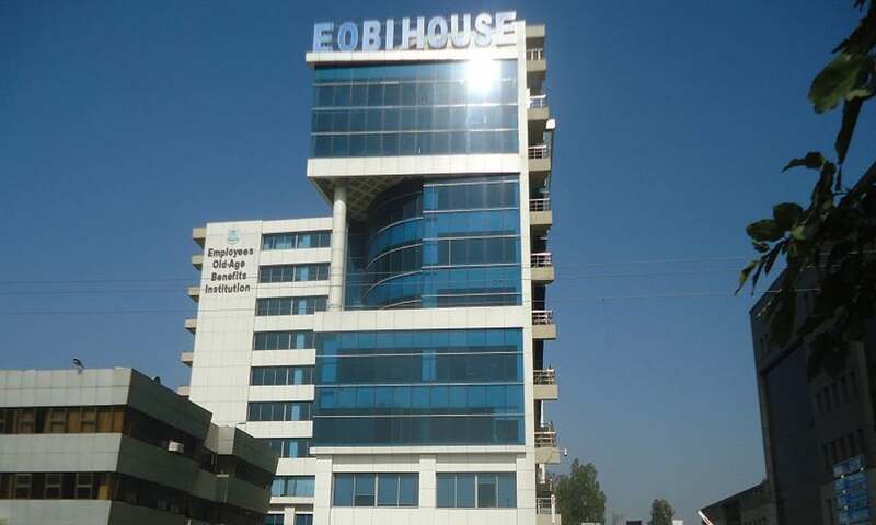Parliamentary Secy of overseas Pakistanis visits EOBI House - Pakistan ...