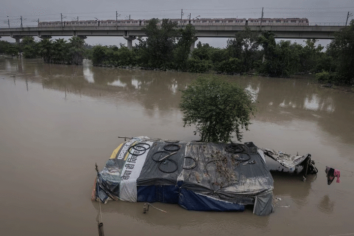 India launches flood warning systems at Himalayan glacial lakes - World ...