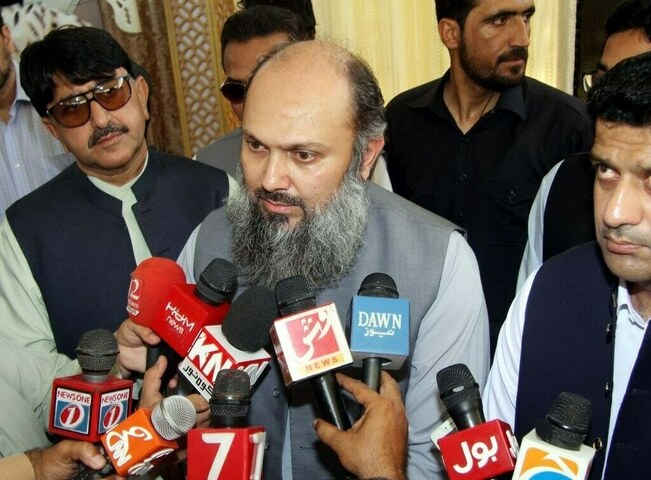 Jam urges KP govt to revisit levy of infrastructure cess - Business ...