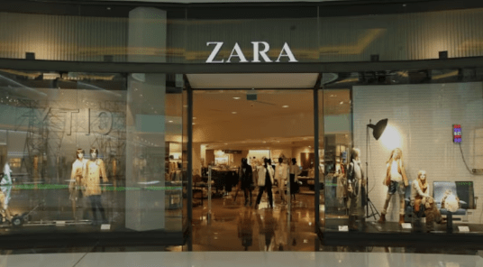 Zara owner boosts fast fashion flights from India to avoid shipping ...