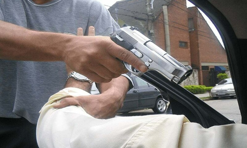 People advised not to resist snatching - Pakistan - Business Recorder