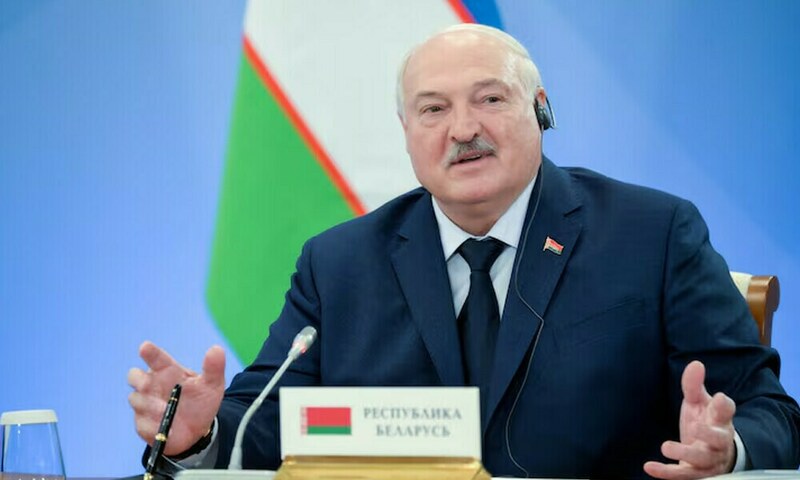 Lukashenko extends three-decade rule in election denounced by West - World - Business Recorder