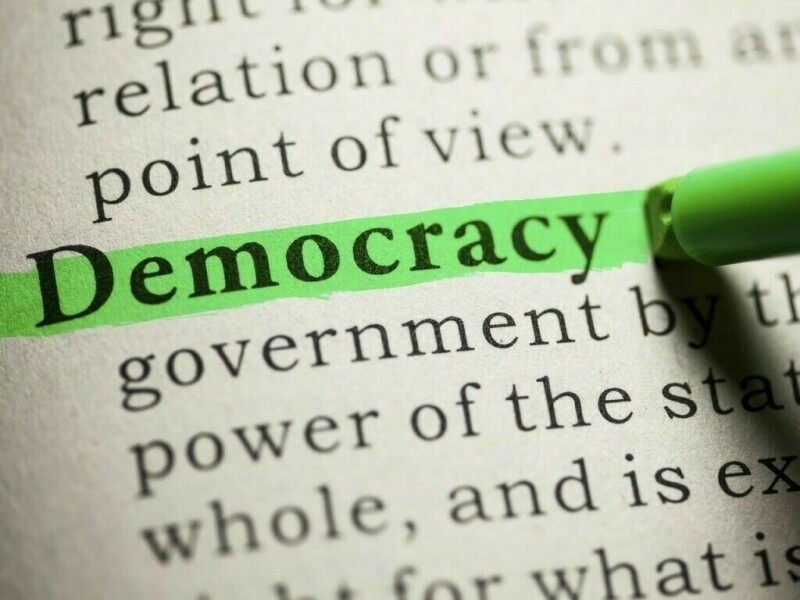 Democratic backsliding - Editorials - Business Recorder