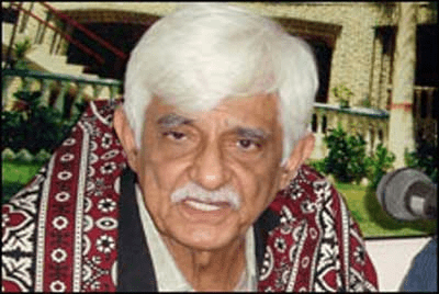 PPP Senator Taj Haider passes away in Karachi - Pakistan - Business ...