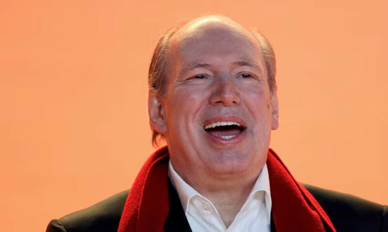 A Minute With: composer Hans Zimmer and conductor Matt Dunkley on new ...