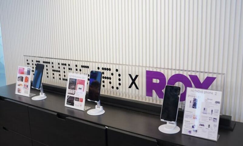 ROX to launch Nothing’s iconic devices in country - Business & Finance - Business Recorder