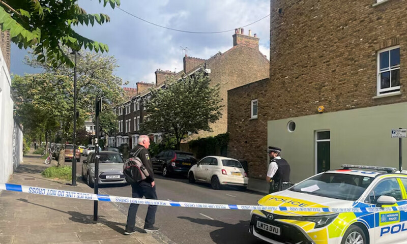 UK police arrest man for arson after fire at PM Starmer’s house - World ...