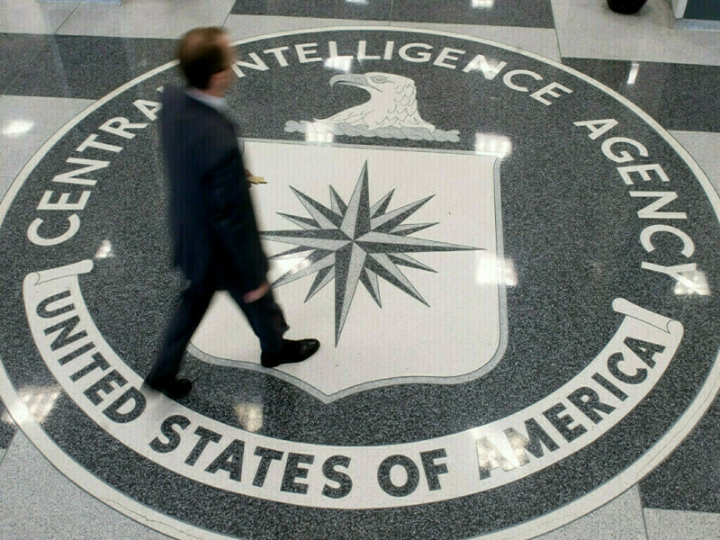 Person shot by security guards outside CIA headquarters - World ...