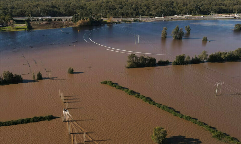 Australia floods recovery could take several months, PM says - World ...