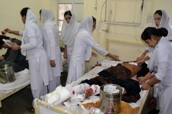 International Nurses Day marked - Pakistan - Business Recorder