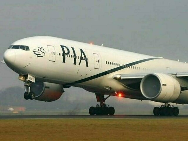 PIA announces direct Lahore-Paris flight operation - Pakistan ...