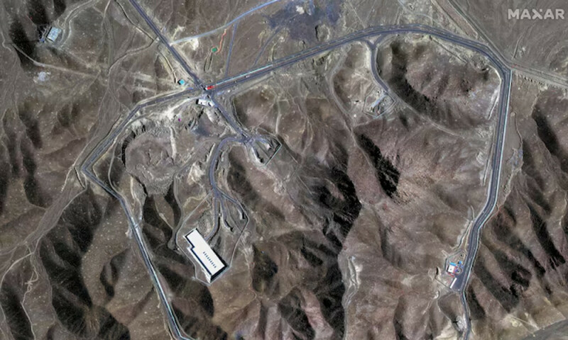 Early US intel assessment suggests strikes on Iran did not destroy ...