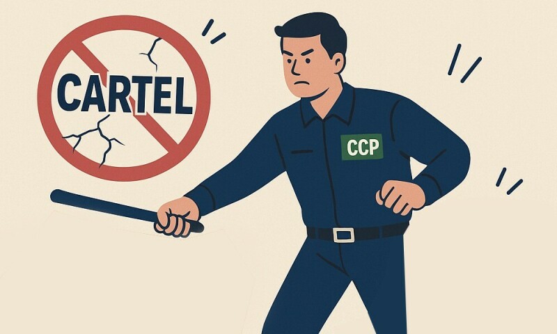 FY2024-25: CCP ramps up enforcement against cartels, deceptive ...