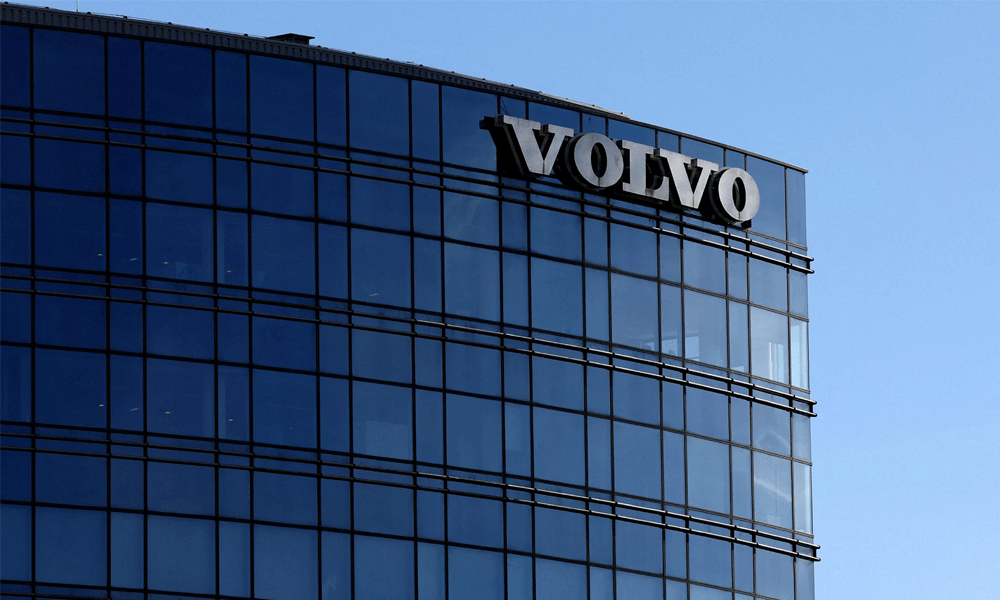 Volvo Cars Q2 operating profit falls as tariffs bite - Markets ...