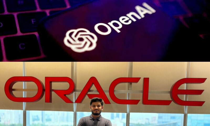 OpenAI, Oracle deepen AI data center push with 4.5 gigawatt Stargate expansion - Technology ...